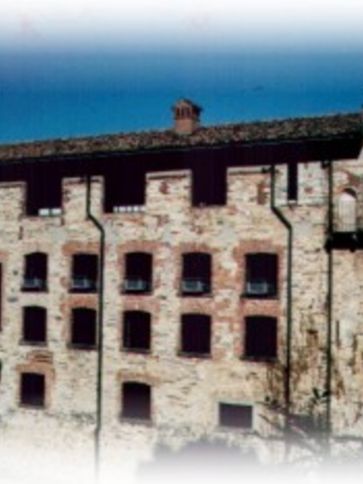 Castello di Pomerio - Comune di Erba